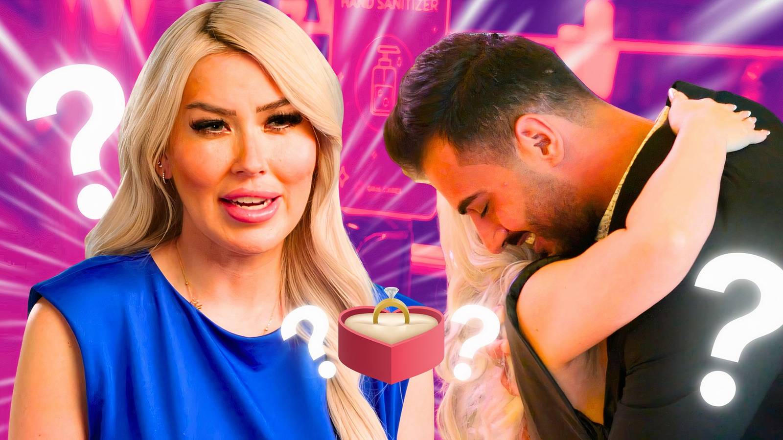 90 Day Fiancé: Tigerlily Taylor's Secret First Marriage Exposed (Who Is ...