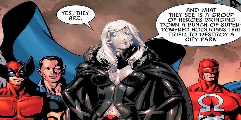 10 Best Emma Frost Outfits In X-Men History, Ranked