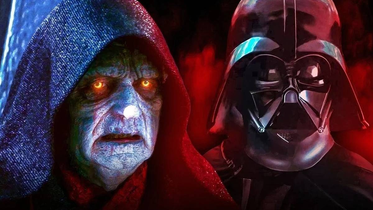 "I Am Not Your Father": No, Star Wars Didn't Confirm Palpatine Is ...