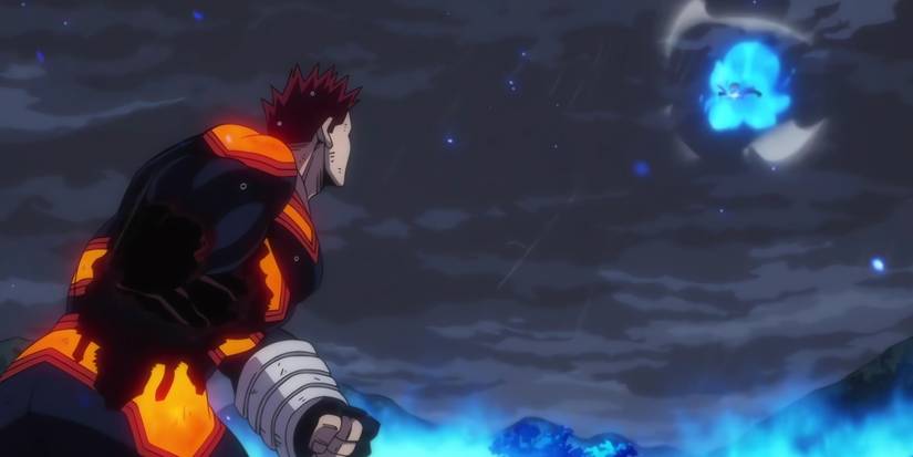 My Hero Academia's Endeavor Proves He's One Of The Series' Strongest ...