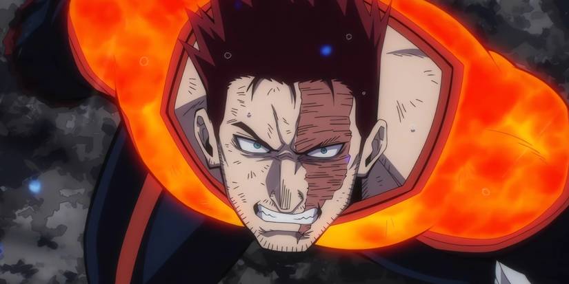 I Admit It: My Hero Academia Owed Dabi a Better Ending Than What He Got