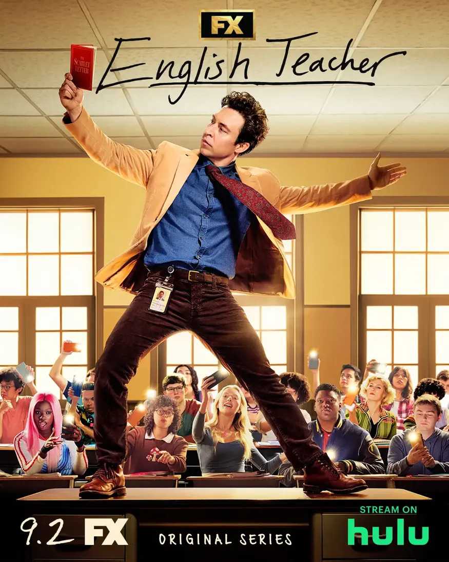 English Teacher English Teacher Season 2: Confirmation & Everything We ...