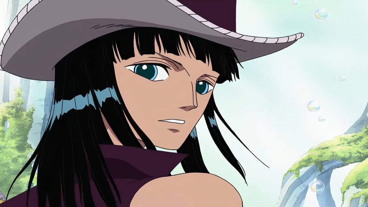 One Piece Nico Robin Cosplay Perfectly Captures Why Her Early Look Is ...