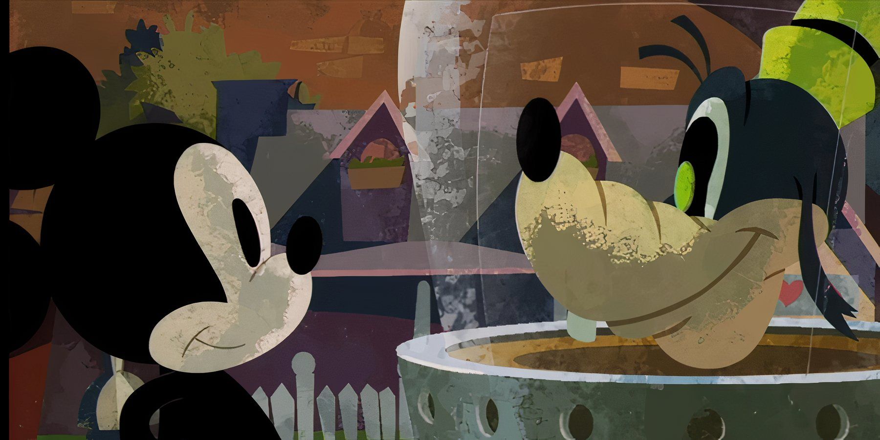 Epic Mickey | ScreenRant