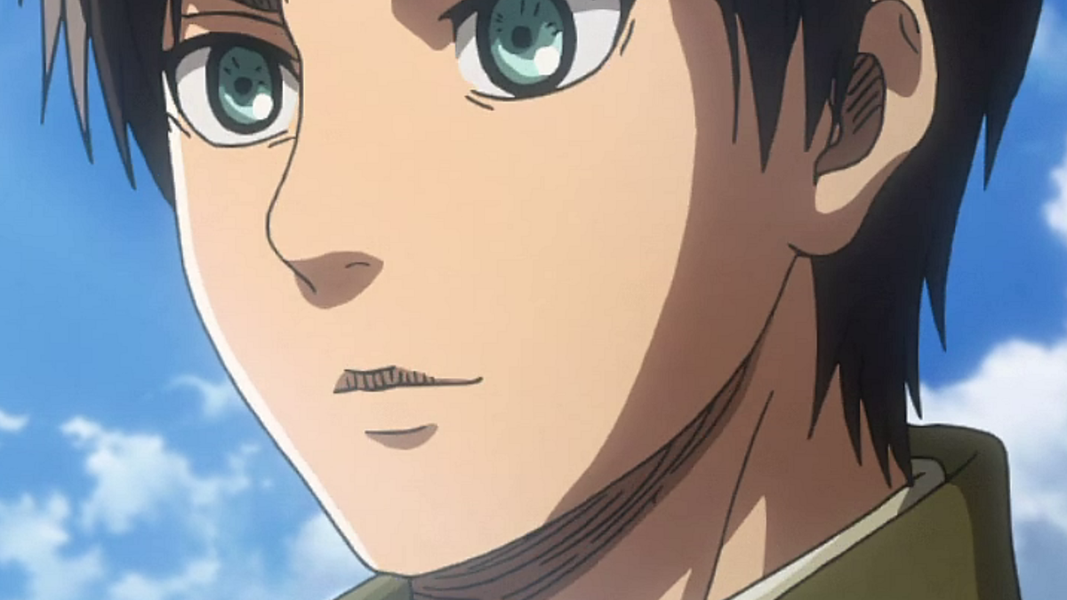 Eren Yeager | ScreenRant