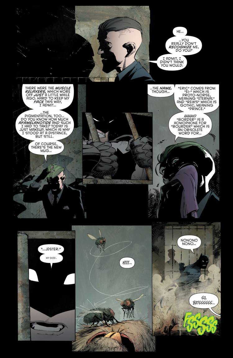 The Joker's 10 Best Alter-Egos in DC Comics History