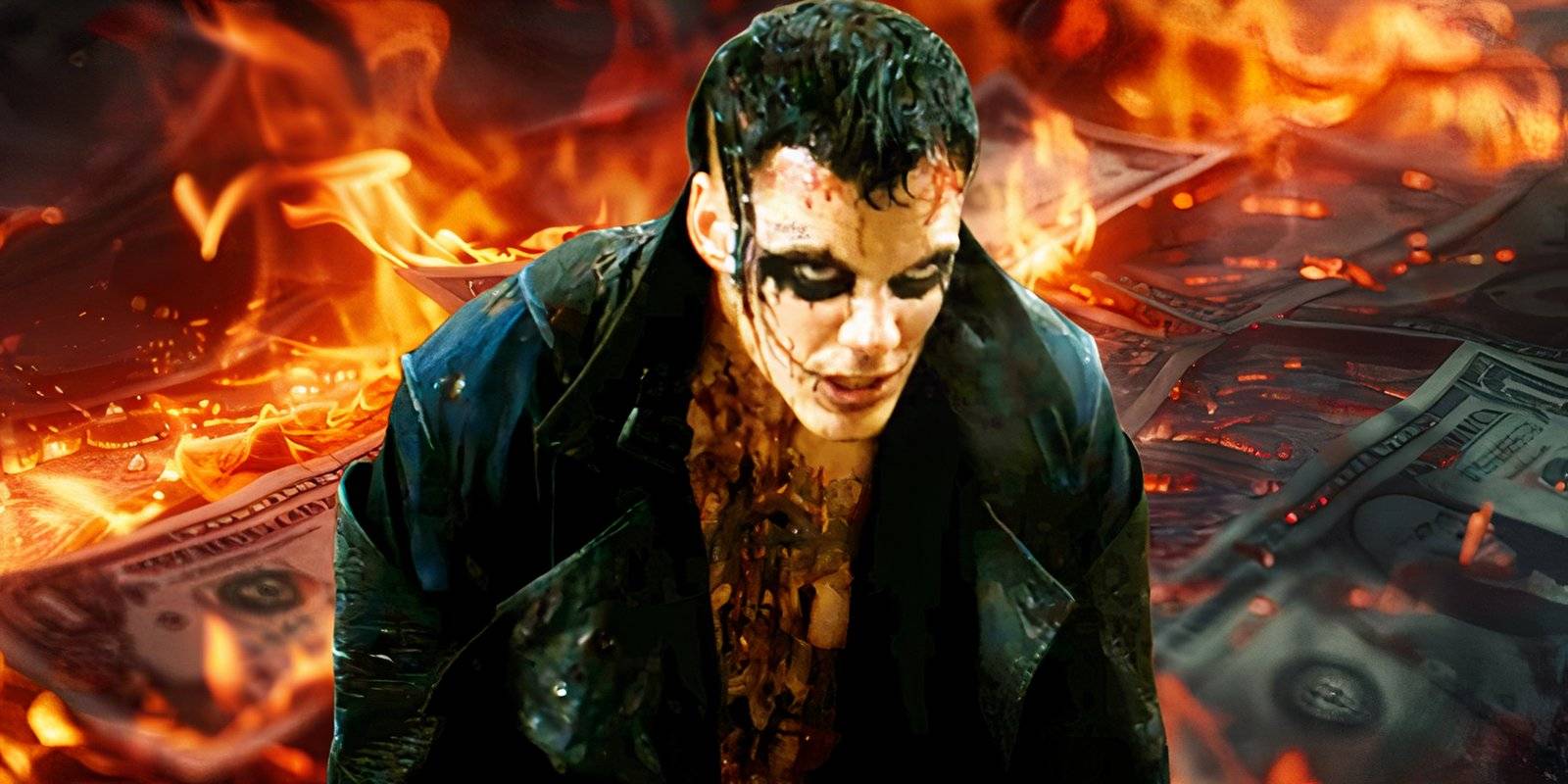 2024's The Crow Box Office Edges Past Global Milestone After Just 3 ...