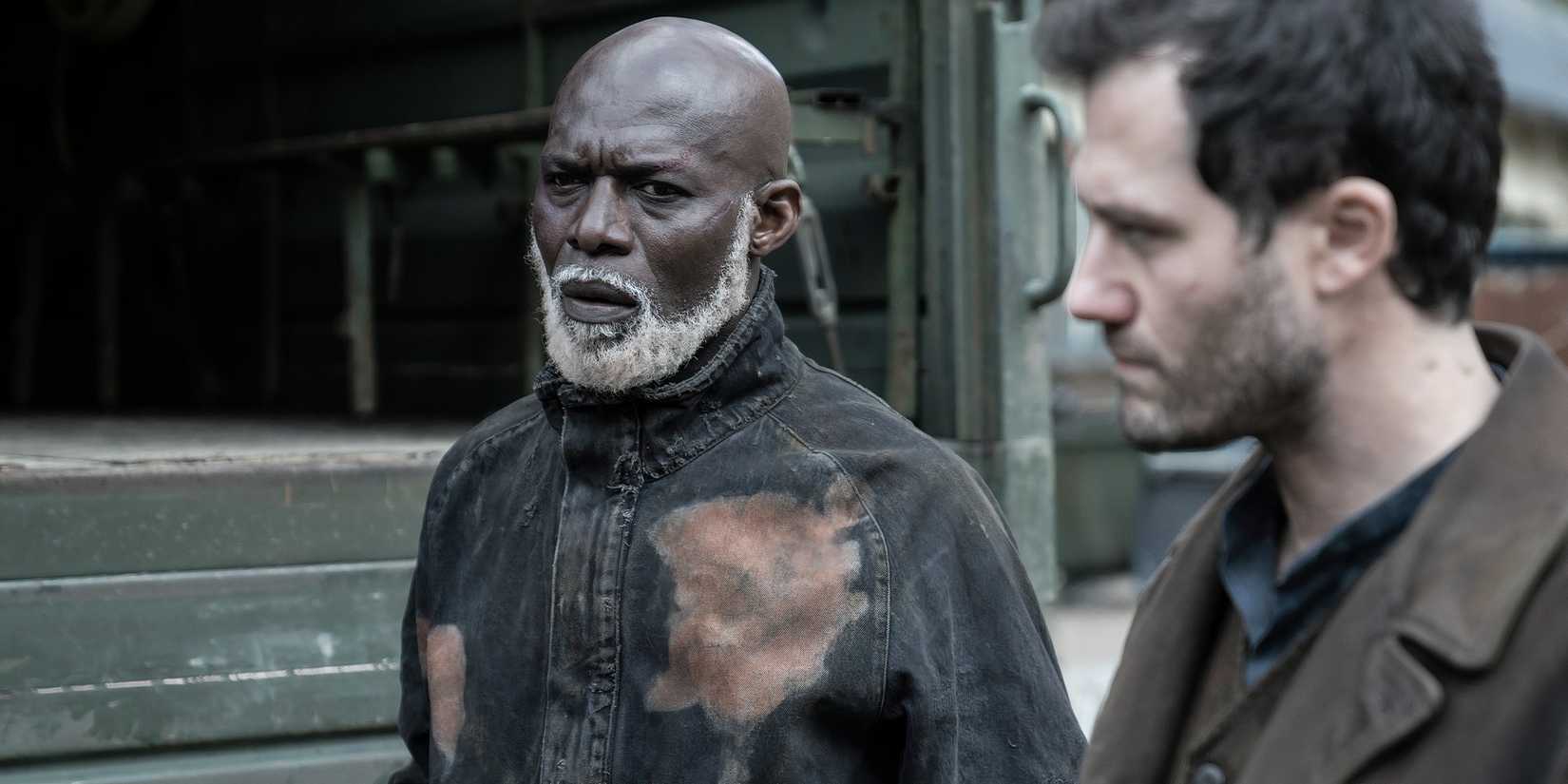 The Walking Dead: Daryl Dixon Season 2 Stars Louis Puech Scigliuzzi ...