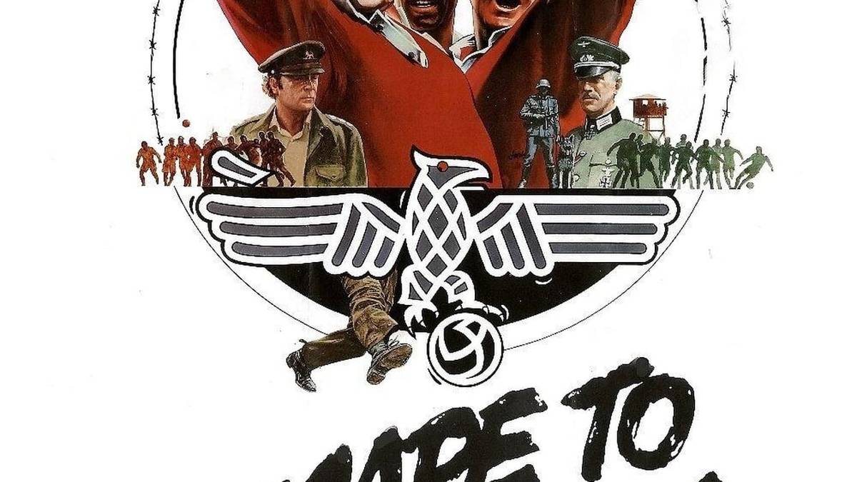 Escape to Victory Summary, Latest News, Trailer, Cast, Where to Watch ...