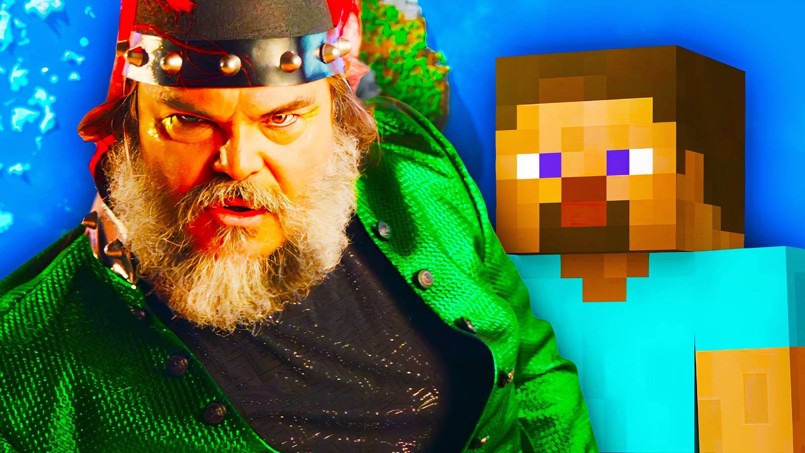 Every Minecraft Video Game Character Confirmed For The Live-Action Movie