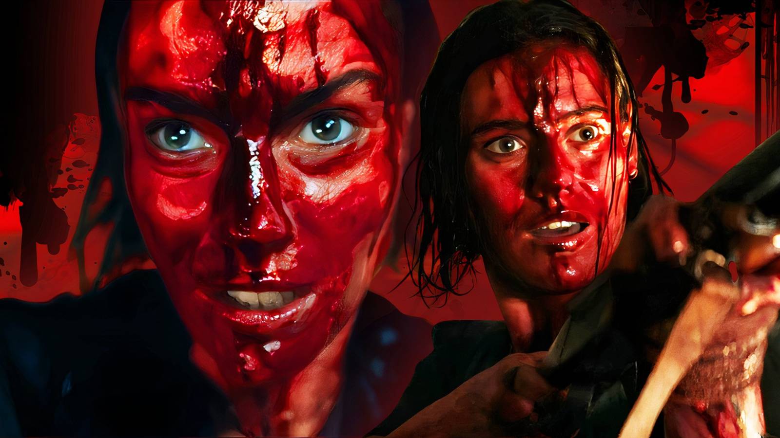 How Much Fake Blood Evil Dead Rise Really Used