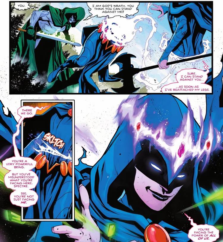 [SPOILER] Is Now DC's Most Powerful Hero, With 1 Feat That Makes ...