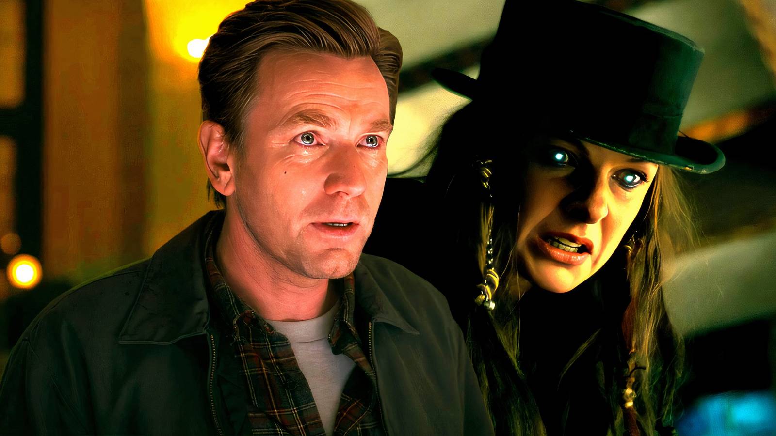 "I Just About Died": Mike Flanagan Recalls Stephen King's Glowing ...