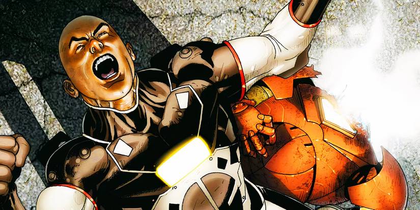 MCU Actor Addresses Major Marvel Character Reveal In Ironheart Episode ...