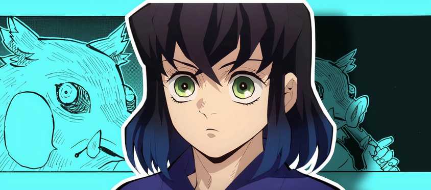 Demon Slayer Won't Admit It, But I Know Inosuke Deserves More Than He ...