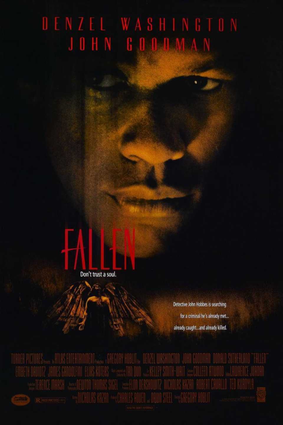 An Overlooked Denzel Washington 1990s Thriller Has An Unbelievably Dark ...