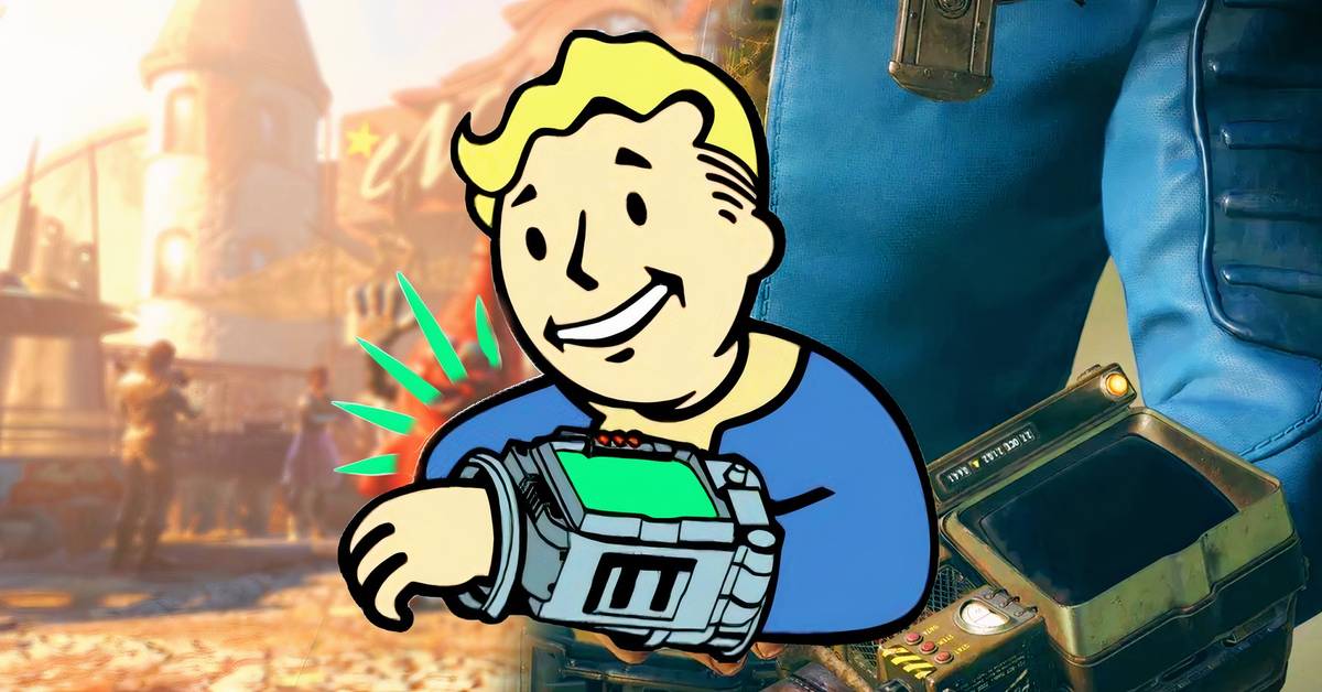 Pip Boy Relacionado