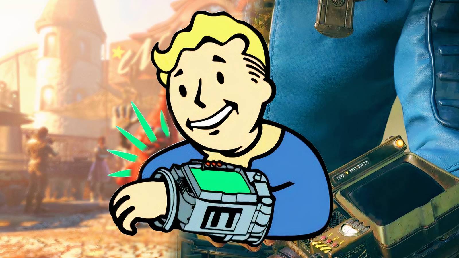 Fallout Fan Creates Real-Life, Fully Functional Pip-Boy, Complete With ...