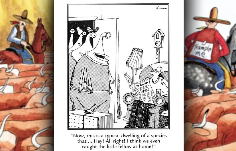 10 Funniest Far Side Comics That Just Turned 40 (Including Gary Larson ...