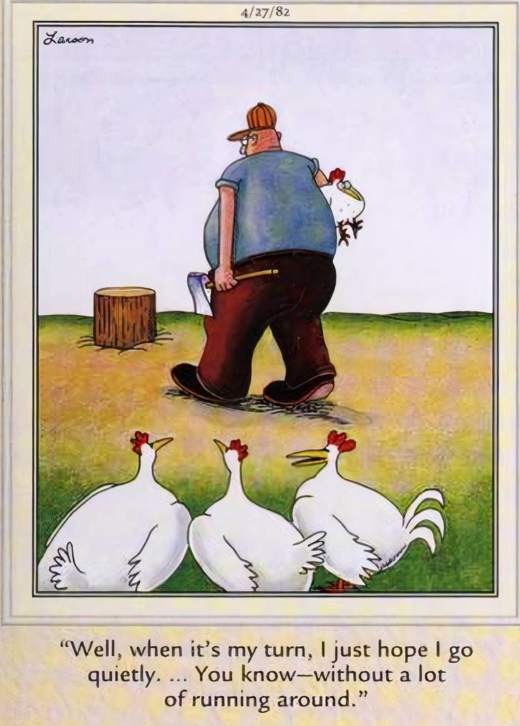 10 Far Side Comics That Gave Us Legendary One-Liners