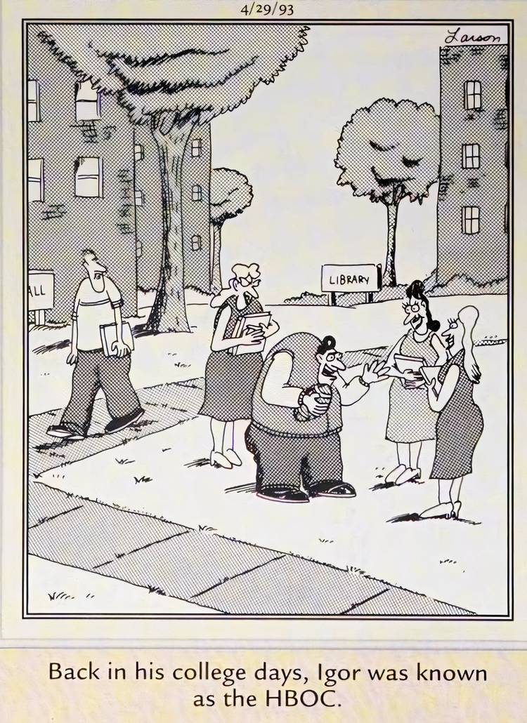 10 Hilarious Far Side Comics Starring Igor, the Iconic Mad Scientist's ...