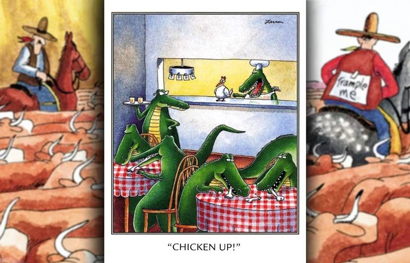 Far Side's 10 Final Comics Were the Perfect Ending to Gary Larson's ...