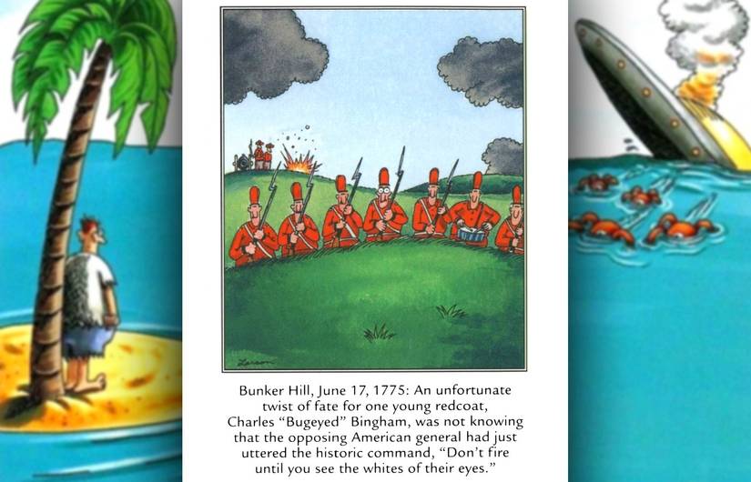 13 Funniest Far Side Comics That Just Turned 30 (Including Gary Larson ...