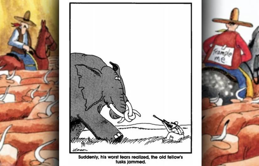 10 Funniest Far Side Comics That Just Turned 40 (Including Gary Larson ...