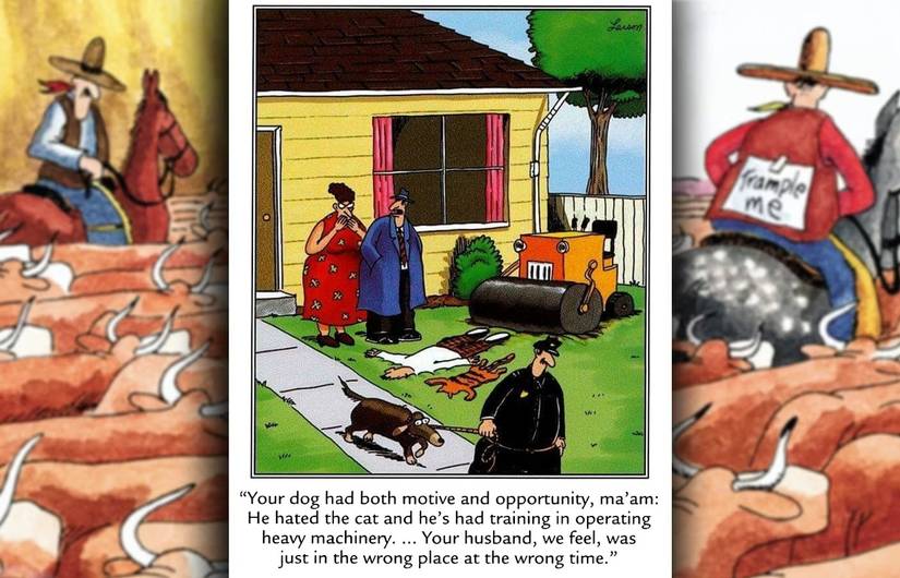 Far Side's 10 Final Comics Were the Perfect Ending to Gary Larson's ...
