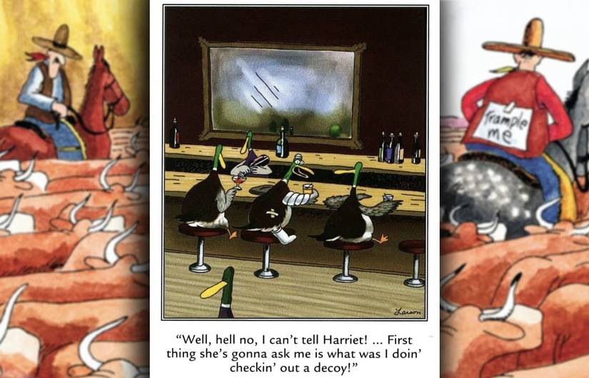 Far Side's 10 Final Comics Were the Perfect Ending to Gary Larson's ...