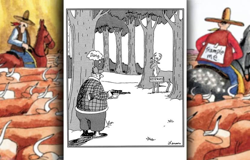 Far Side's 10 Final Comics Were the Perfect Ending to Gary Larson's ...