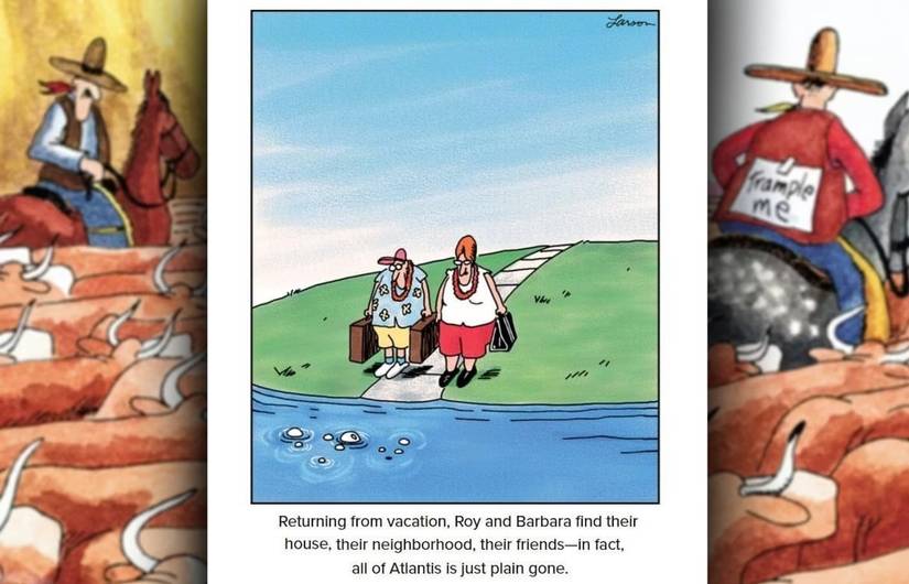 10 Funniest Far Side Comics That Just Turned 40 (Including Gary Larson ...
