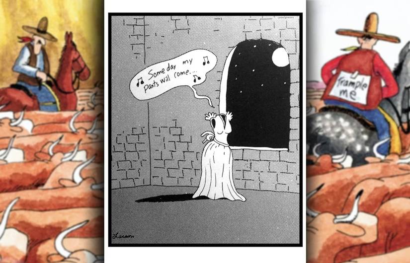 Far Side's 10 Final Comics Were the Perfect Ending to Gary Larson's ...