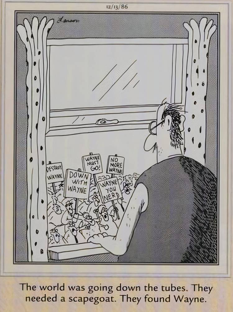 10 Classic Far Side Comics That Define Gary Larson’s Bizarre Sense of Humor