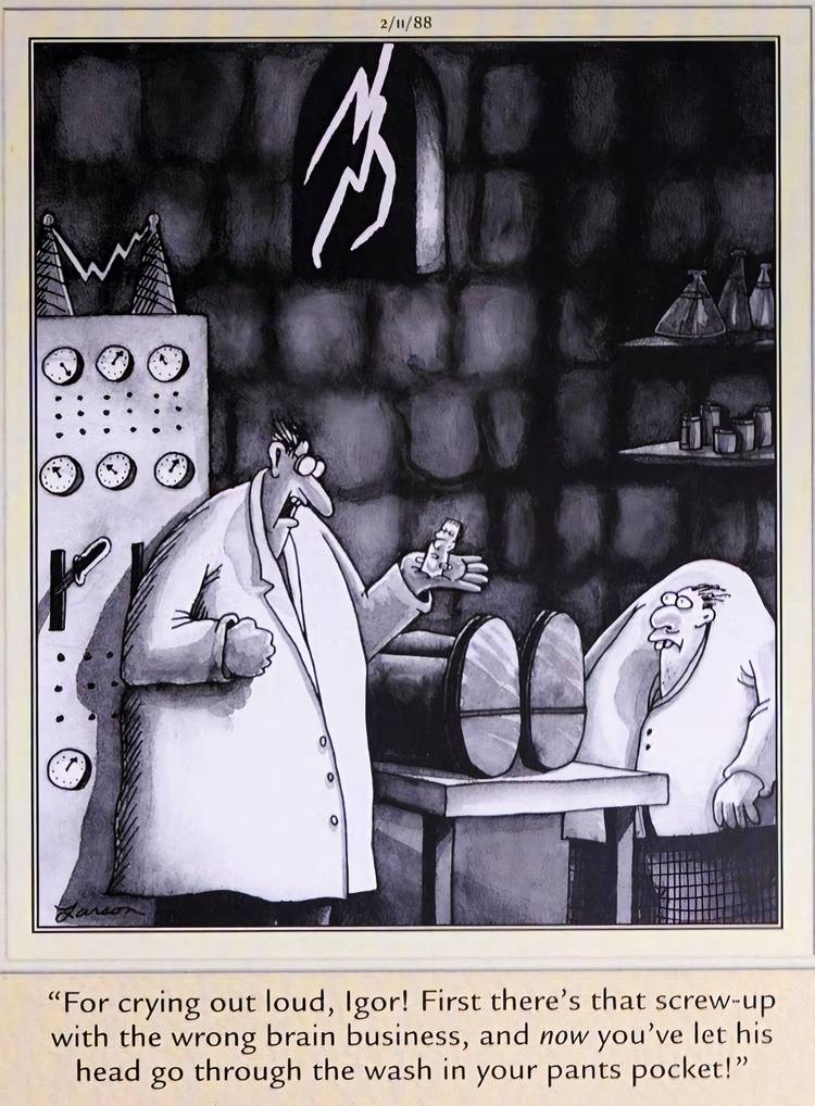 The Far Side’s Top 10 Workplace Comics That Nail Office Drama Perfectly