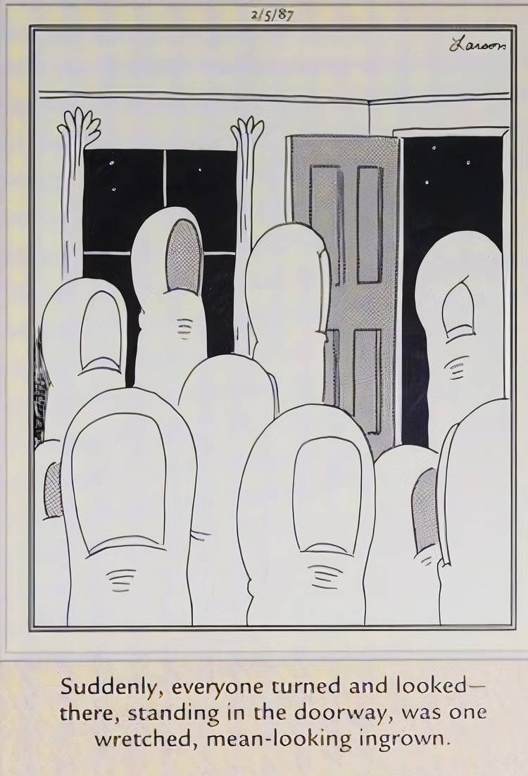 10 Funniest Mid-80s Far Side Comics That Prove Why Gary Larson Is Still ...
