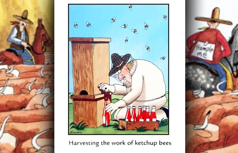 10 Funniest Far Side Comics That Just Turned 40 (Including Gary Larson ...