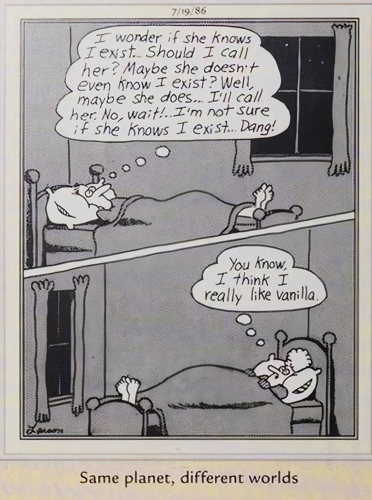 10 Far Side Comics That Made The Mundane Hilarious With One Panel