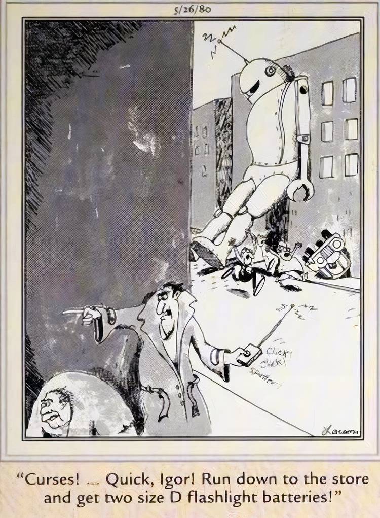 10 Hilarious Far Side Comics Starring Igor, the Iconic Mad Scientist's ...