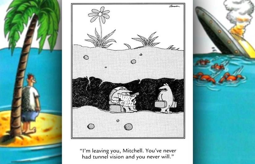 13 Funniest Far Side Comics That Just Turned 30 (Including Gary Larson ...