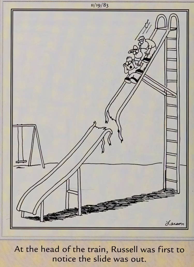 10 Far Side Comics That Made The Mundane Hilarious With One Panel