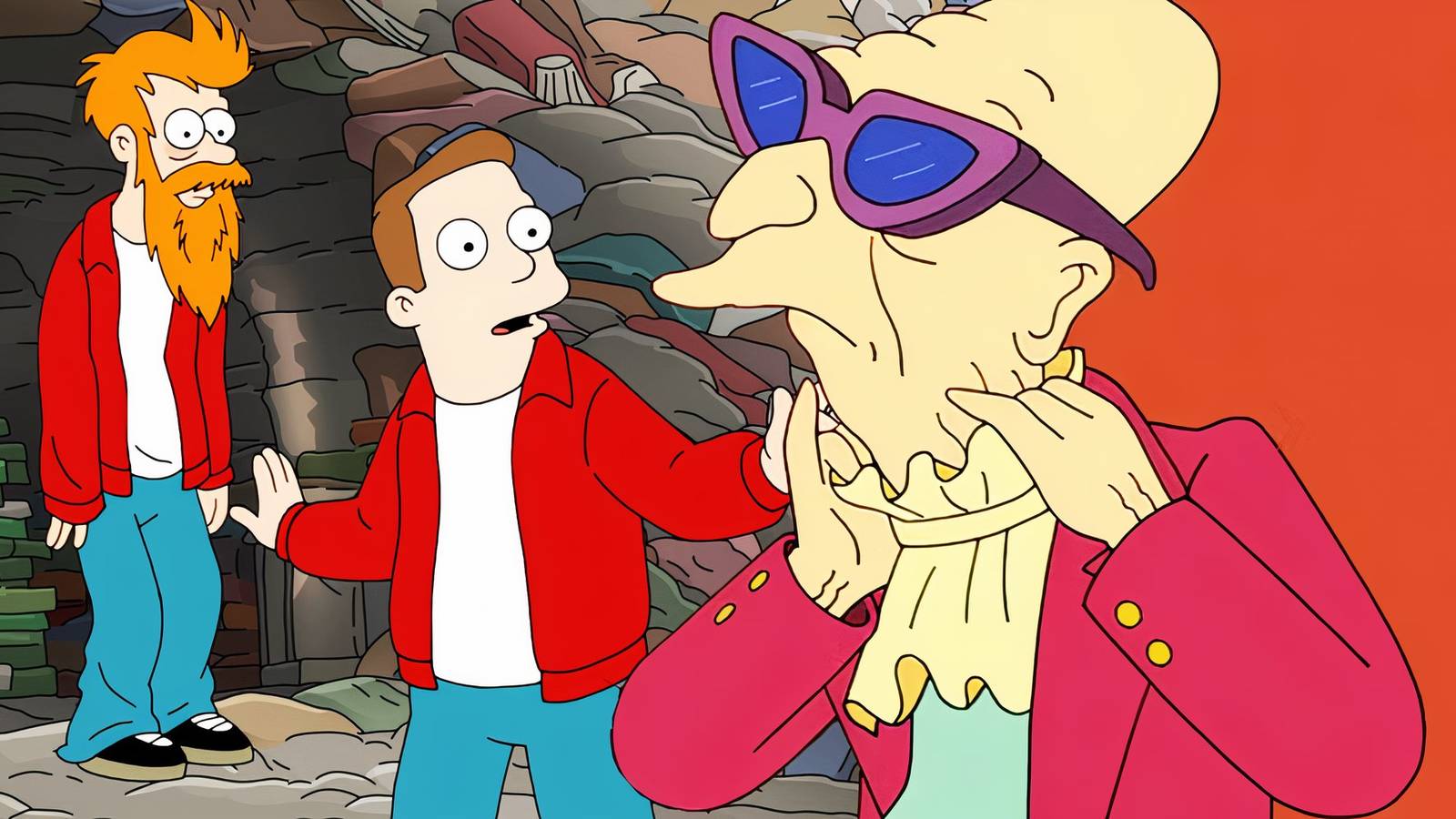 Futurama Season 12 Has Used The Same Story Twice Within The Last Four ...