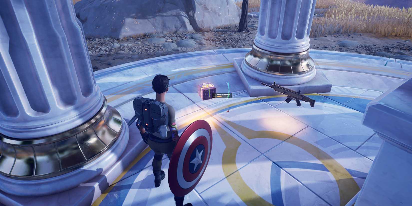 How To Get Birthday Medallions In Fortnite