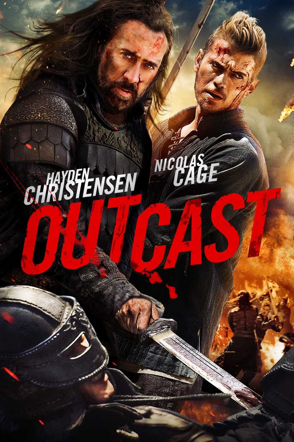 Every Nicolas Cage Action Movie, Ranked