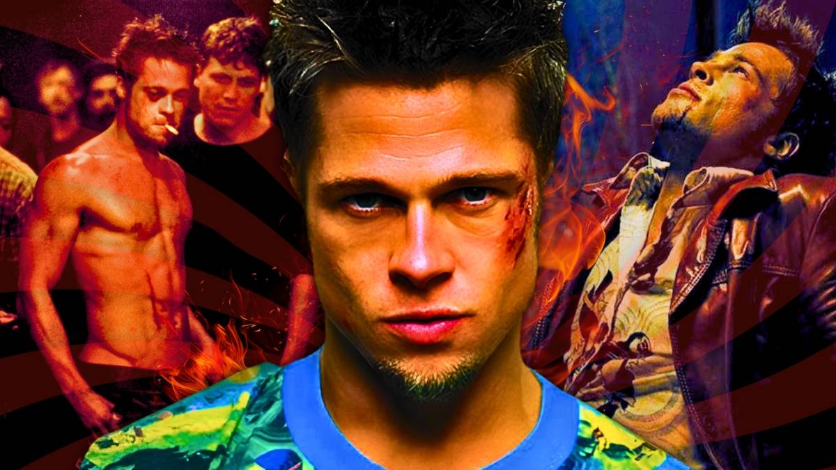 10 Ways Fight Club Foreshadows Its Big Tyler Durden Twist