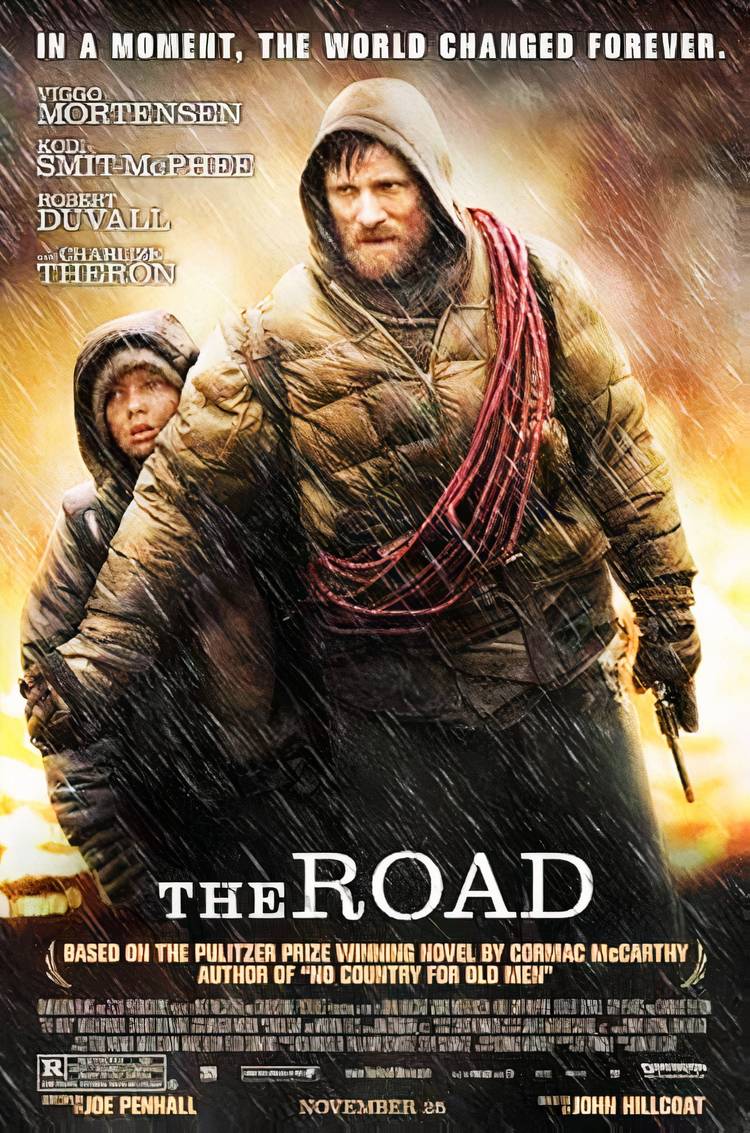Acclaimed Post-Apocalyptic Drama THE ROAD Gets New Graphic Novel ...
