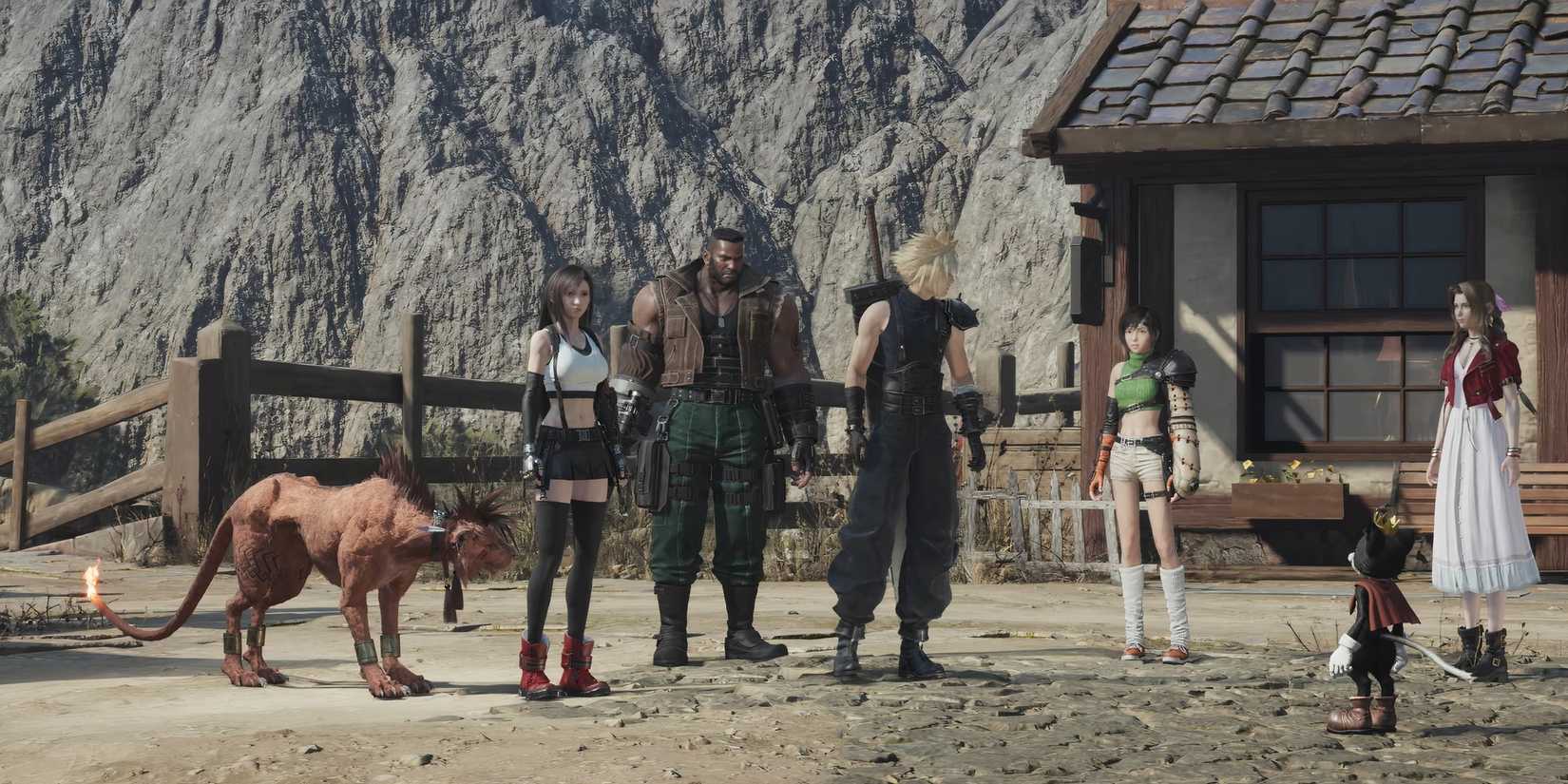 Final Fantasy 7: 10 Best Quotes From Tifa