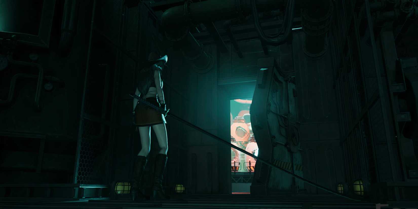 Final Fantasy 7: 10 Best Quotes From Tifa