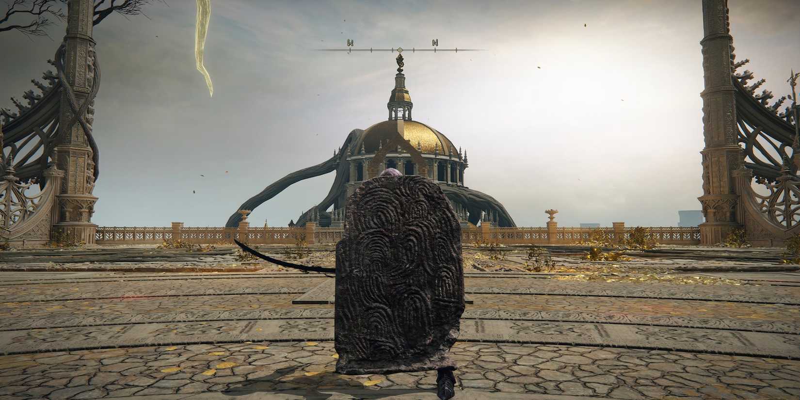 Elden Ring: Best Shields Post Patch 1.14 (Brass Shield)