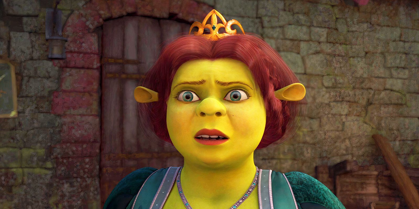 Visage De Shrek A Mysterious Face Was Found In Shrek YouTube
